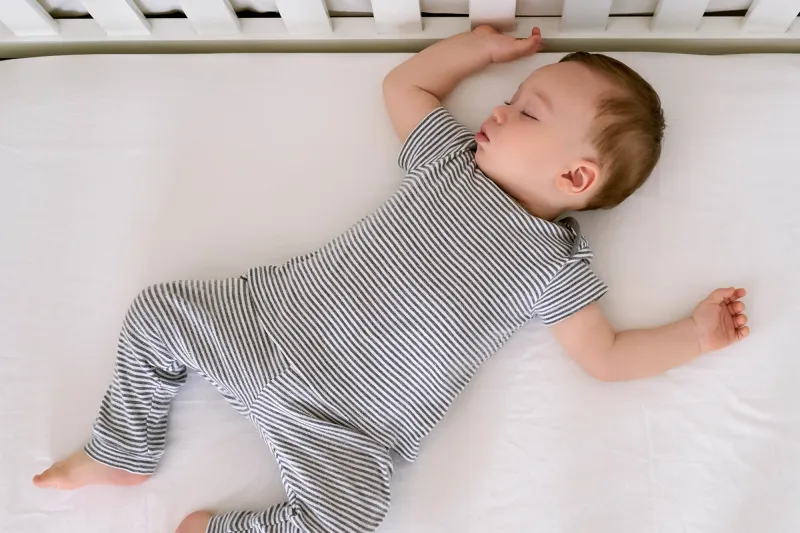 The ABCs of Infant Sleep Safety | UChicago Medicine AdventHealth