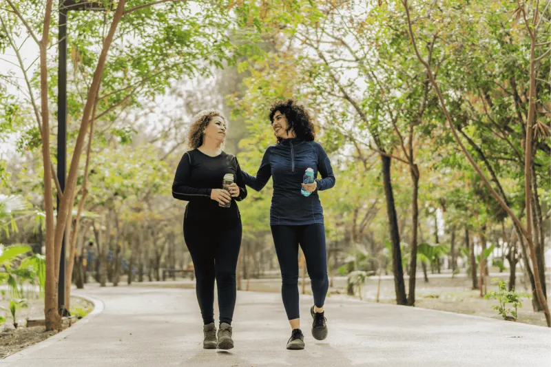 Ways to Improve Your Walking Technique | UChicago Medicine AdventHealth