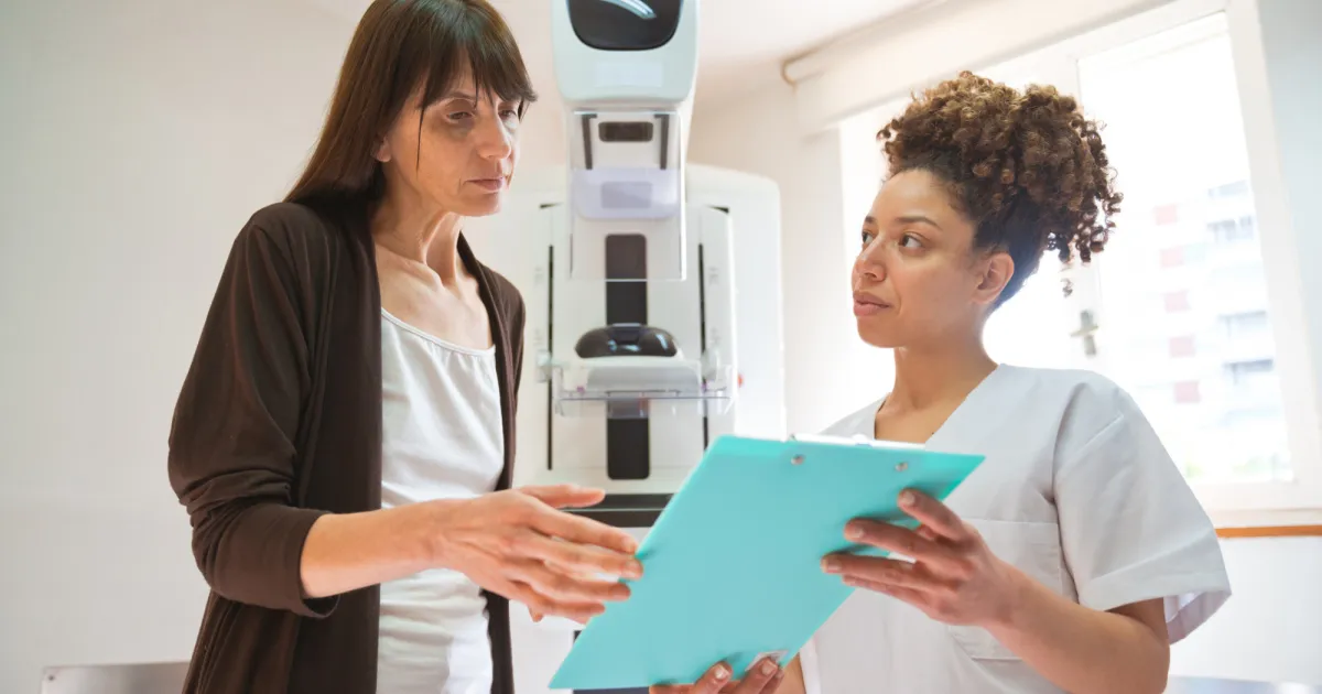 Your First Mammogram: What You Need to Know | UChicago Medicine ...