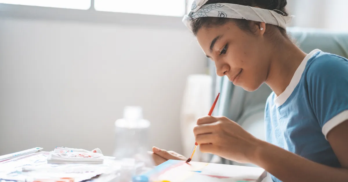 Expressive Therapy | UChicago Medicine AdventHealth