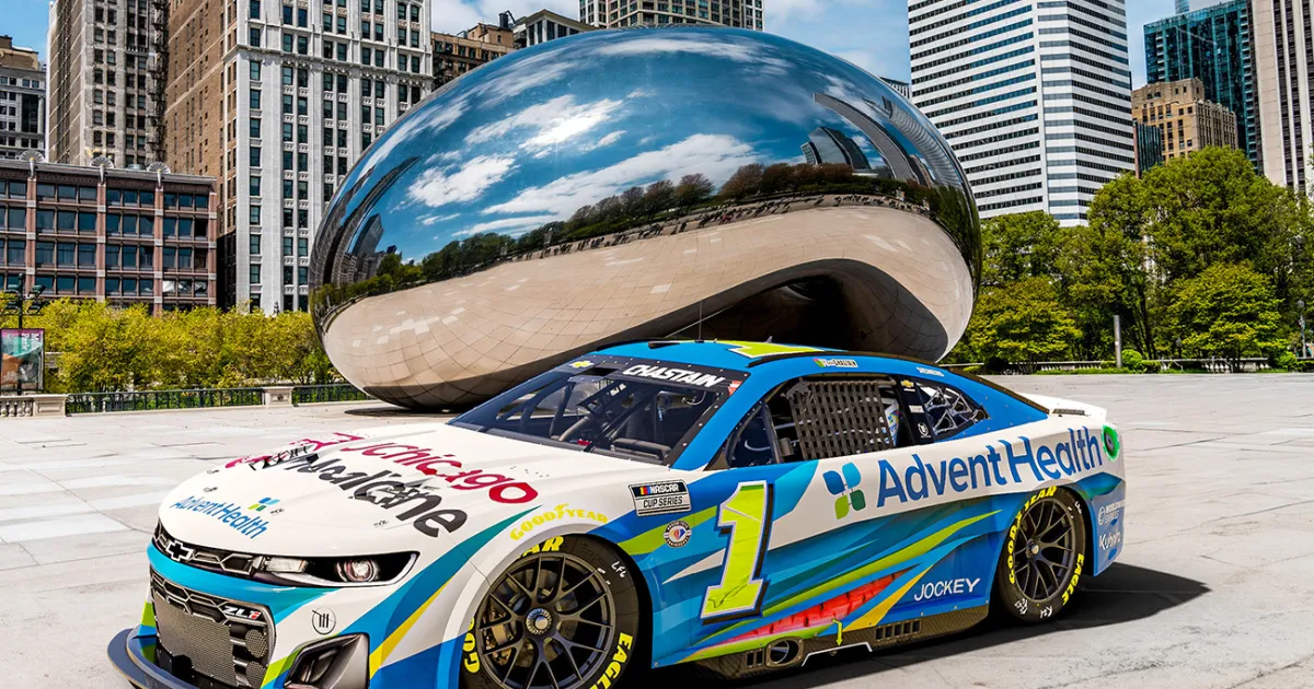 UChicago Medicine AdventHealth Named Official Health Care Partner of ...