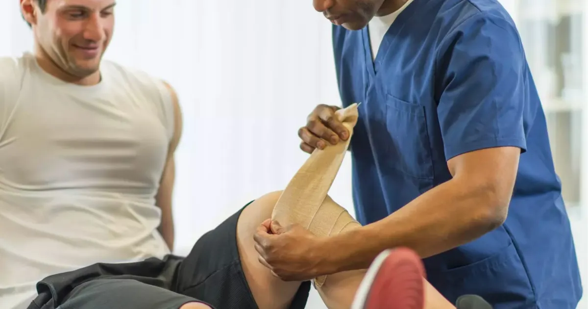 Get Moving to Avoid Injury | UChicago Medicine AdventHealth