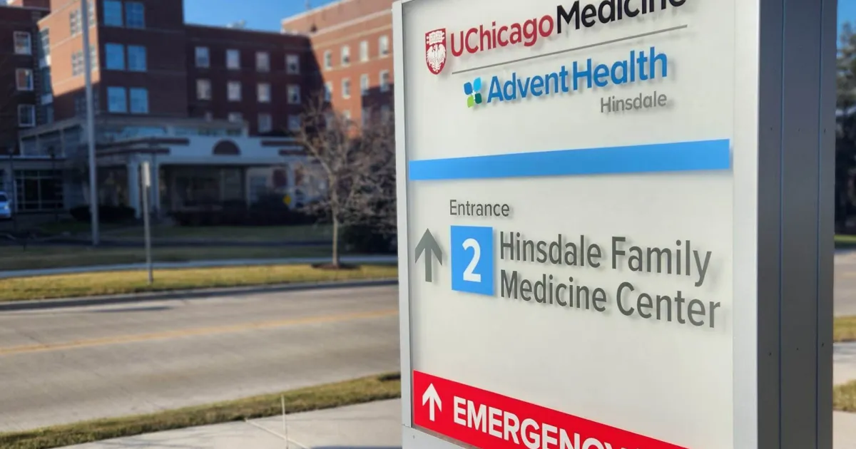 The Newsroom | UChicago Medicine AdventHealth