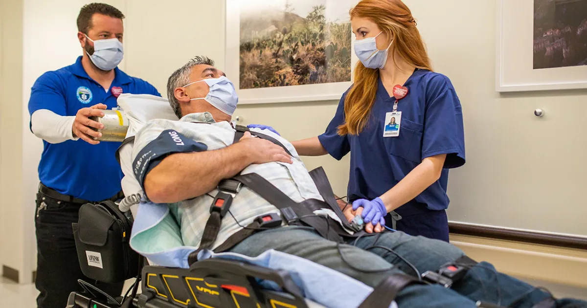 Emergency Room | UChicago Medicine AdventHealth