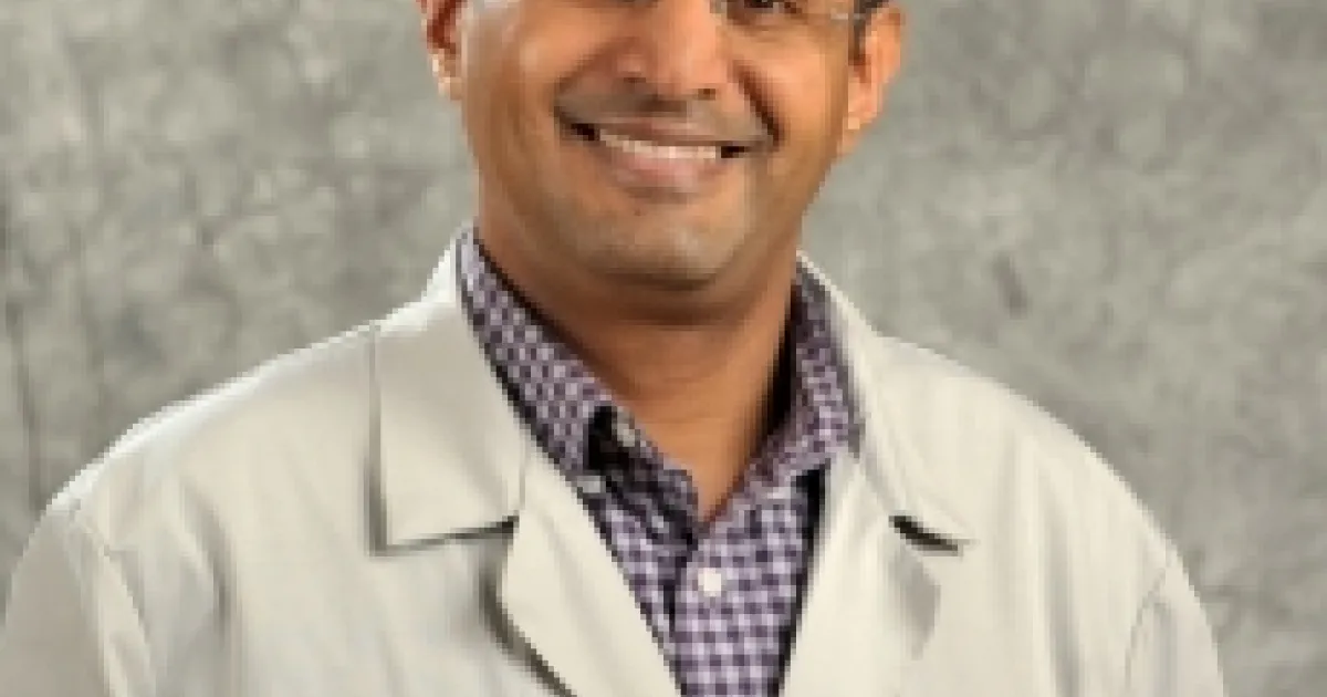 Muhammad Omer Ansari, MD | Family Medicine | Bolingbrook, IL | AdventHealth