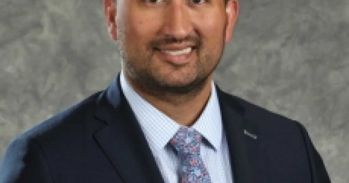 Shane Mehta, DO | Orthopedic Surgery | Oak Lawn, IL | AdventHealth